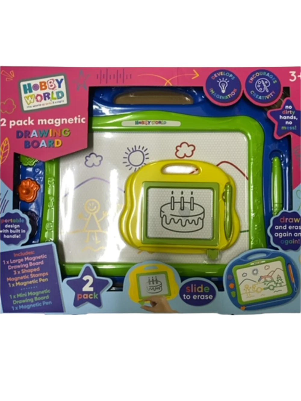 Magnetic Drawing Board – Gifts to your Door