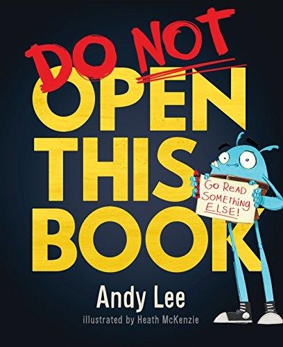 Do Not Open This Book – Gifts to your Door